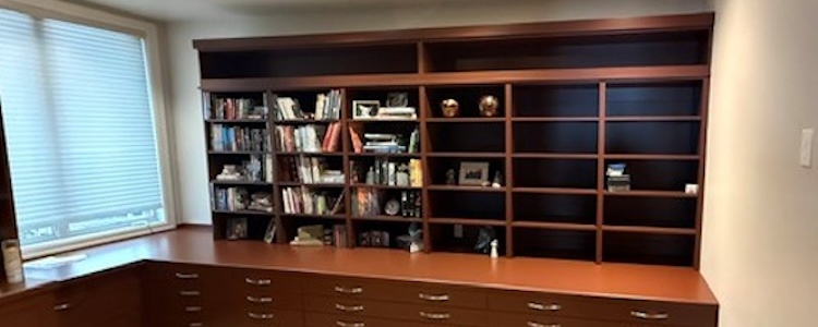 Office in a Closet: Cloffice Ideas & Benefits for Small Homes